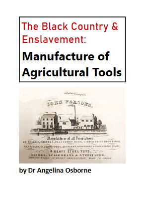 Visual Paradigm Online: Digitizing "The Black Country & Enslavement-Manufacture of Agricultural ...